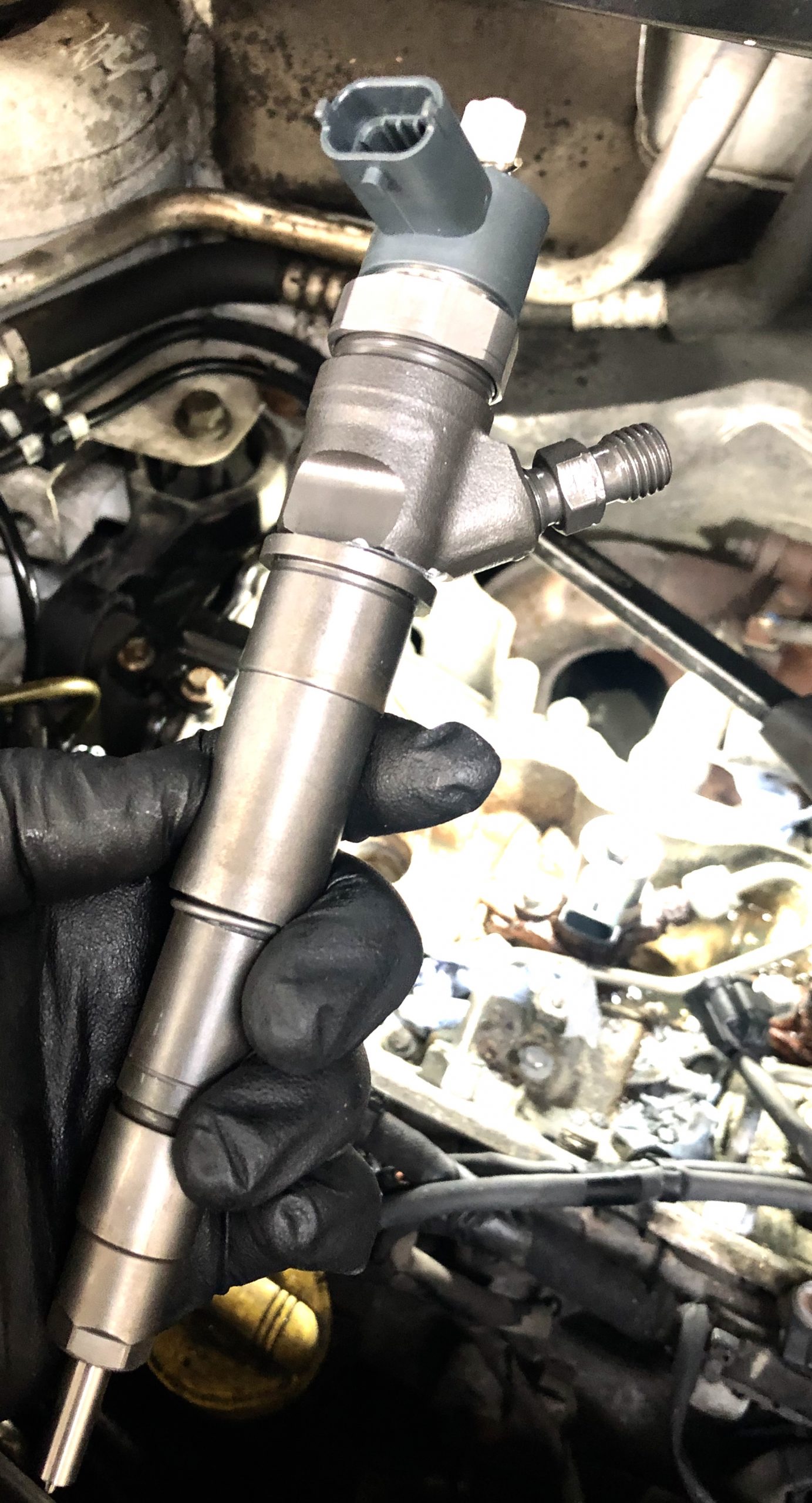 Injector Removals in Nottingham - Head Tech: Engine Specialists